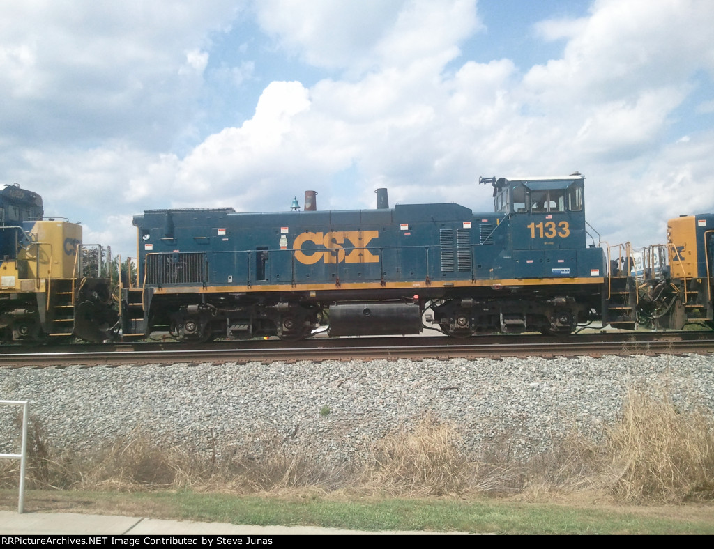 CSX 1133